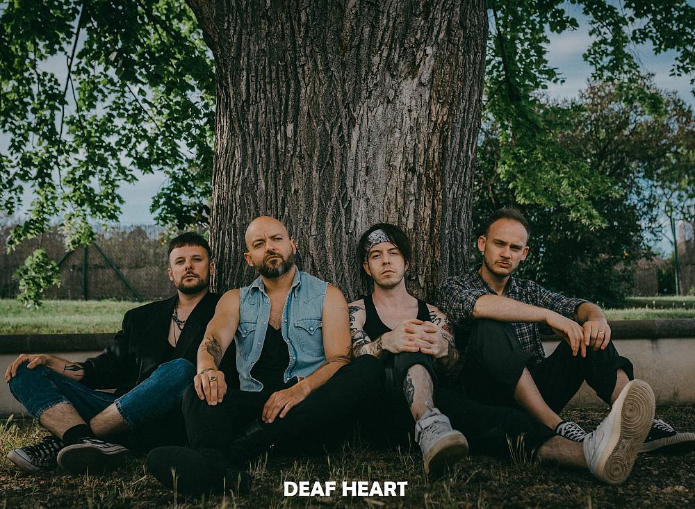 Tata Bojs + Deaf Heart | koncert & degustace vín ze zámku
